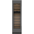 Sub-Zero DEC2450WL 24 Inch Dual Zone Smart Wine Cooler with 102 Bottle ...