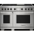 Wolf DF48650GSP 48 Inch Freestanding Dual-Fuel Smart Range with 6 Dual ...