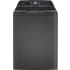 GE Profile PTW705BPTDG 28 Inch Top Load Smart Washer with 5.3 Cu. Ft ...