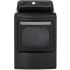 LG DLEX7900BE 27 Inch Electric Smart Dryer with 7.3 Cu. Ft. Capacity ...
