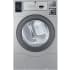 Crossover CRWADRGS817MC21 Side-by-Side Front Load Washer and Gas Dryer ...