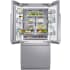 Dacor DRF365300AP 36 Inch Panel Ready Built-In French Door Refrigerator ...
