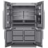 Dacor DRF487500AP 48 Inch Panel Ready Counter Depth Built-In 4-Door ...