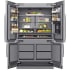 Dacor DRF487500AP 48 Inch Panel Ready Counter Depth Built-In 4-Door ...