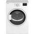 Blomberg DV17600W 24 Inch Electric Dryer with 3.7 Cu. Ft. Capacity ...