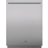 Cove DW2451 24 Inch Fully Integrated Panel Ready Smart Dishwasher with ...