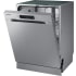 Samsung DW60R2014US 24 Inch Full Console Dishwasher with 12 Place ...