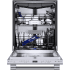 Thermador DWHD660EFP 24 Inch Fully Integrated Smart Dishwasher with 16 ...