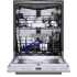 Thermador DWHD660EPR 24 Inch Fully Integrated Smart Dishwasher with 16 ...