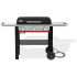 Weber 1501479 63 Inch Slate Rust-Resistant Griddle with Carbon Steel ...