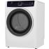 Electrolux ELFG7437AW 27 Inch Gas Dryer with 8.0 Cu. Ft. Capacity ...
