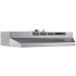 Broan F4030SF 30 Inch Under Cabinet Range Hood with 230 CFM Internal ...