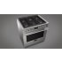 Fulgor Milano F4PDF366S1 36 Inch Pro-Style Dual Fuel Range with 5.7 Cu ...