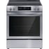 Frigidaire FCFE3083AS 30 Inch Freestanding Electric Range with 5 ...