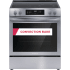 Frigidaire FCFE3083AS 30 Inch Freestanding Electric Range with 5 ...