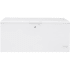 GE FCM22DLWW 74 Inch Chest Freezer with 21.7 cu. ft. Capacity, Audible ...
