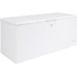 GE FCM22DLWW 74 Inch Chest Freezer with 21.7 cu. ft. Capacity, Audible ...