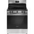 Frigidaire FCRE3052BS 30 Inch Freestanding Electric Range with 5 ...