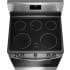 Frigidaire FCRE3052BS 30 Inch Freestanding Electric Range with 5 ...