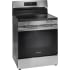 Frigidaire FCRE3083AS 30 Inch Freestanding Electric Range with 5 ...