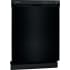 Frigidaire FDPC4314AB 24 Inch Full Console Dishwasher with 14 Place ...