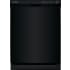 Frigidaire FDPC4314AB 24 Inch Full Console Dishwasher with 14 Place ...