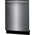 Frigidaire FDPH4316AS 24 Inch Fully Integrated Dishwasher with 14 Place ...
