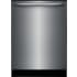 Frigidaire FDPH4316AS 24 Inch Fully Integrated Dishwasher with 14 Place ...