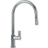 Franke FF3100 Single Handle Polished Chrome Pulldown Kitchen Faucet ...