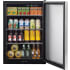 Frigidaire FFBC4622QS 4.6 cu ft. Freestanding Beverage Center with 3 ...