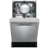 Frigidaire FFBD1831US 18 Inch Full Console Built In Dishwasher with 8 ...