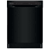 Frigidaire FFBD2420UB 24 Inch Full Console Built-In Dishwasher with 12 ...