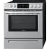 Frigidaire FFEH3054US 30 Inch Front Control Electric Range with 5 ...