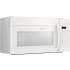 Frigidaire FFMV1846VW 30 Inch Over the Range Microwave with 1.8 Cu. Ft ...