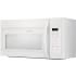 Frigidaire FFMV1846VW 30 Inch Over the Range Microwave with 1.8 Cu. Ft ...