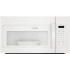 Frigidaire FFMV1846VW 30 Inch Over the Range Microwave with 1.8 Cu. Ft ...