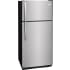 Frigidaire FFTR1821TS 30 Inch Top Freezer Refrigerator with 18 cu. ft ...