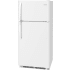 Frigidaire FFTR1821TW 30 Inch Top Freezer Refrigerator with 18 cu. ft ...