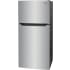 Frigidaire FFTR2045VS 30 Inch Freestanding Top Freezer Refrigerator ...