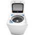 Frigidaire FFTW4120SW 27 Inch Top Load Washer with 4.1 cu. ft. Capacity ...