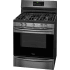Frigidaire FGGF3059TD 30 Inch Freestanding Gas Range with Temperature ...