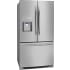Frigidaire FGHB2868TF 36 Inch French Door Refrigerator with 26.8 Cu. Ft ...