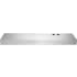 Frigidaire FHWC3025MS 30 Inch Under Cabinet Range Hood with 2-Speed/220 ...