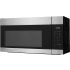 Frigidaire FMOS1746BS 1.7 cu. ft. Over-The-Range Microwave Oven with ...