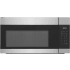 Frigidaire FMOS1746BS 1.7 cu. ft. Over-The-Range Microwave Oven with ...