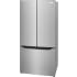 Frigidaire FRFG2033AV 33 Inch Counter-Depth French Door Refrigerator ...