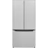Frigidaire FRFG2033AV 33 Inch Counter-Depth French Door Refrigerator ...