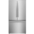 Frigidaire FRFN2813AF 36 Inch Freestanding French Door Refrigerator ...