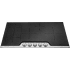Frigidaire FPIC3677RF 36 Inch Induction Cooktop with 5 Cooking Zones ...