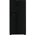 Frigidaire FRSS2323AB 33 Inch Freestanding Side by Side Refrigerator ...